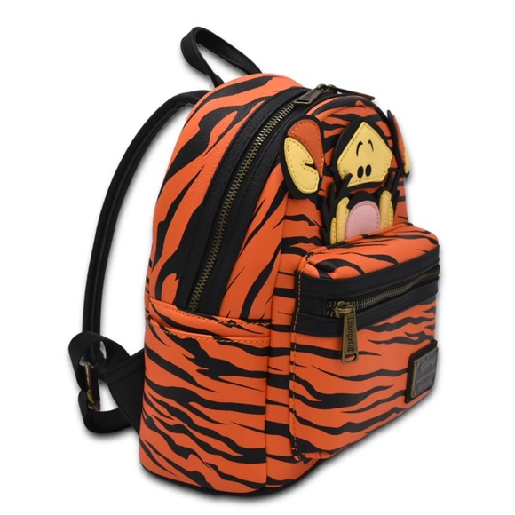 Loungefly | Bags | New Loungefly Winnie The Pooh Tigger Mini Backpack ...